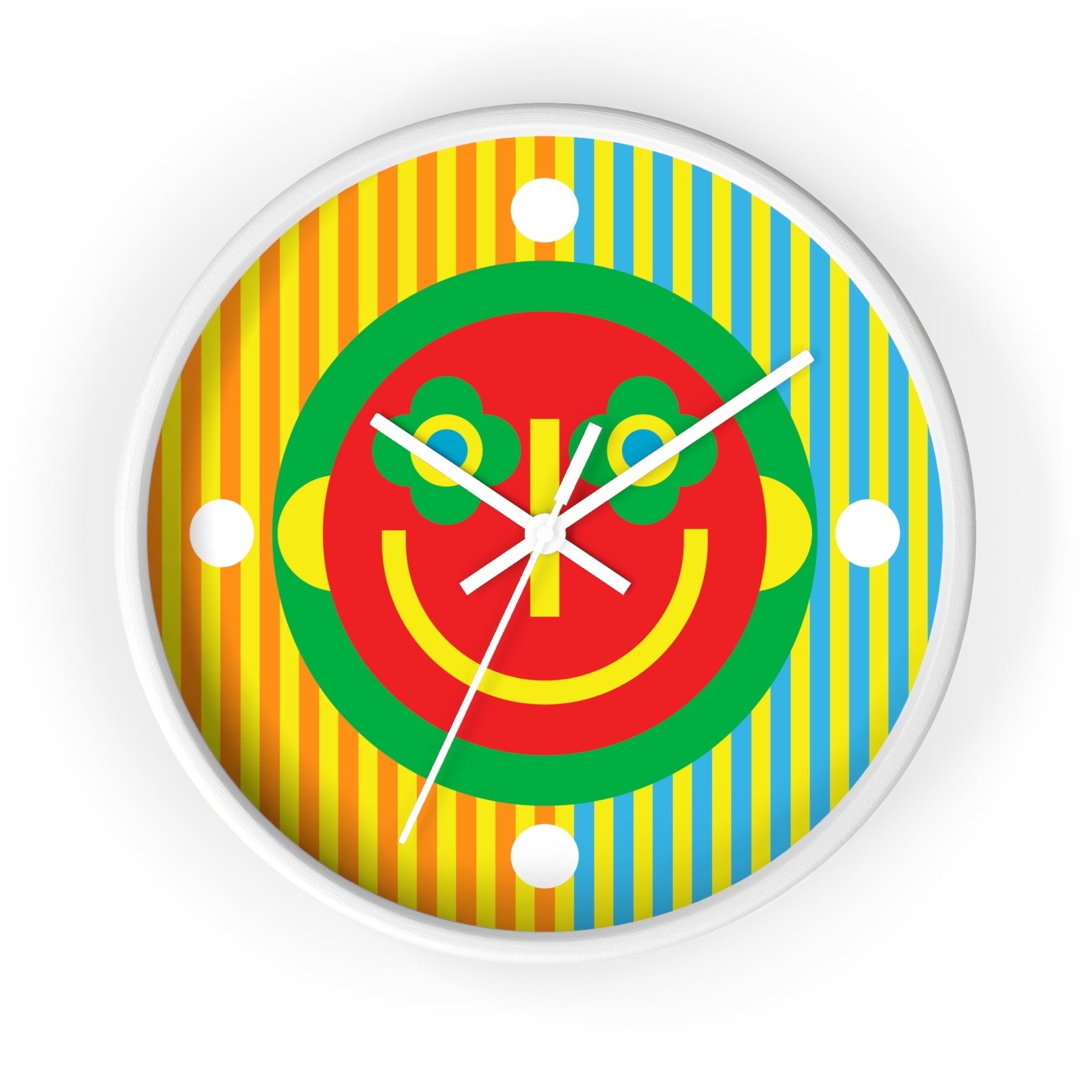 WALL CLOCK – Mol Design Store