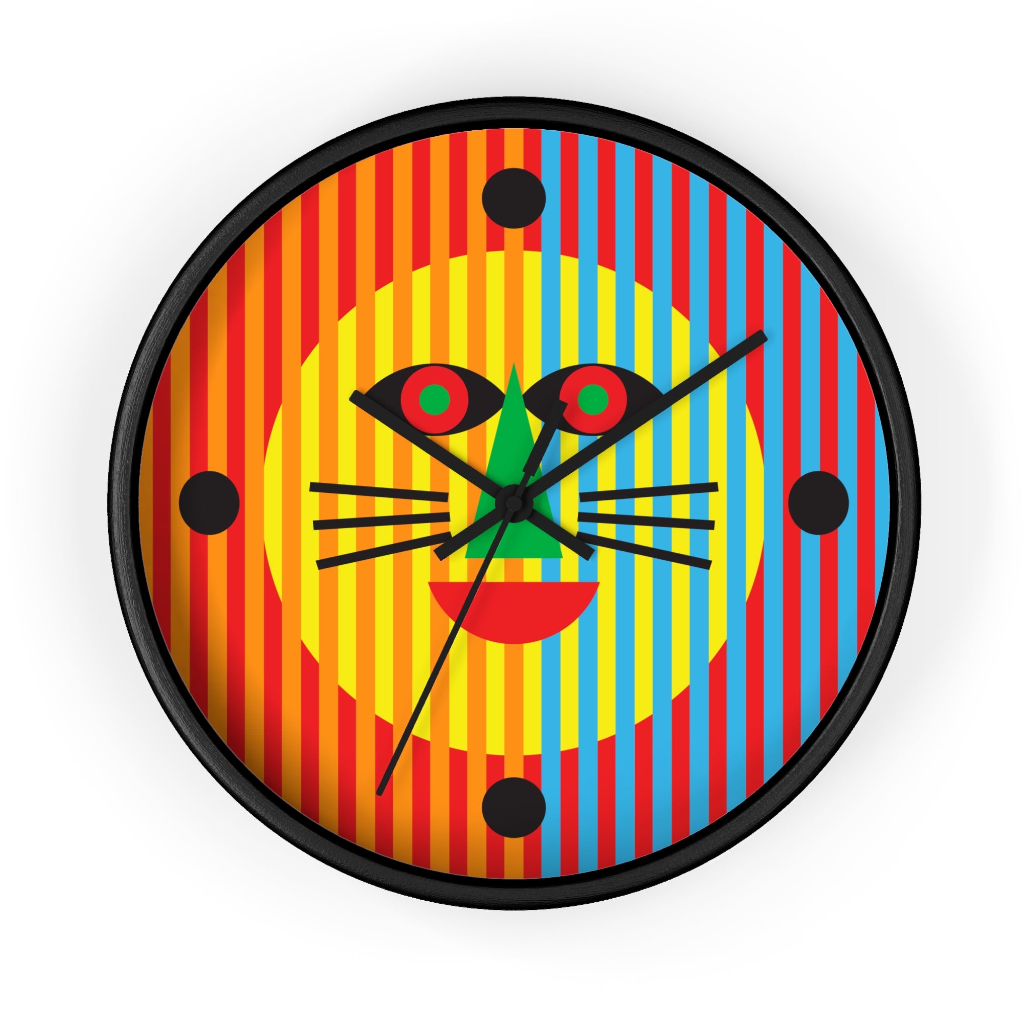 Clock Tiger – Mol Design Store