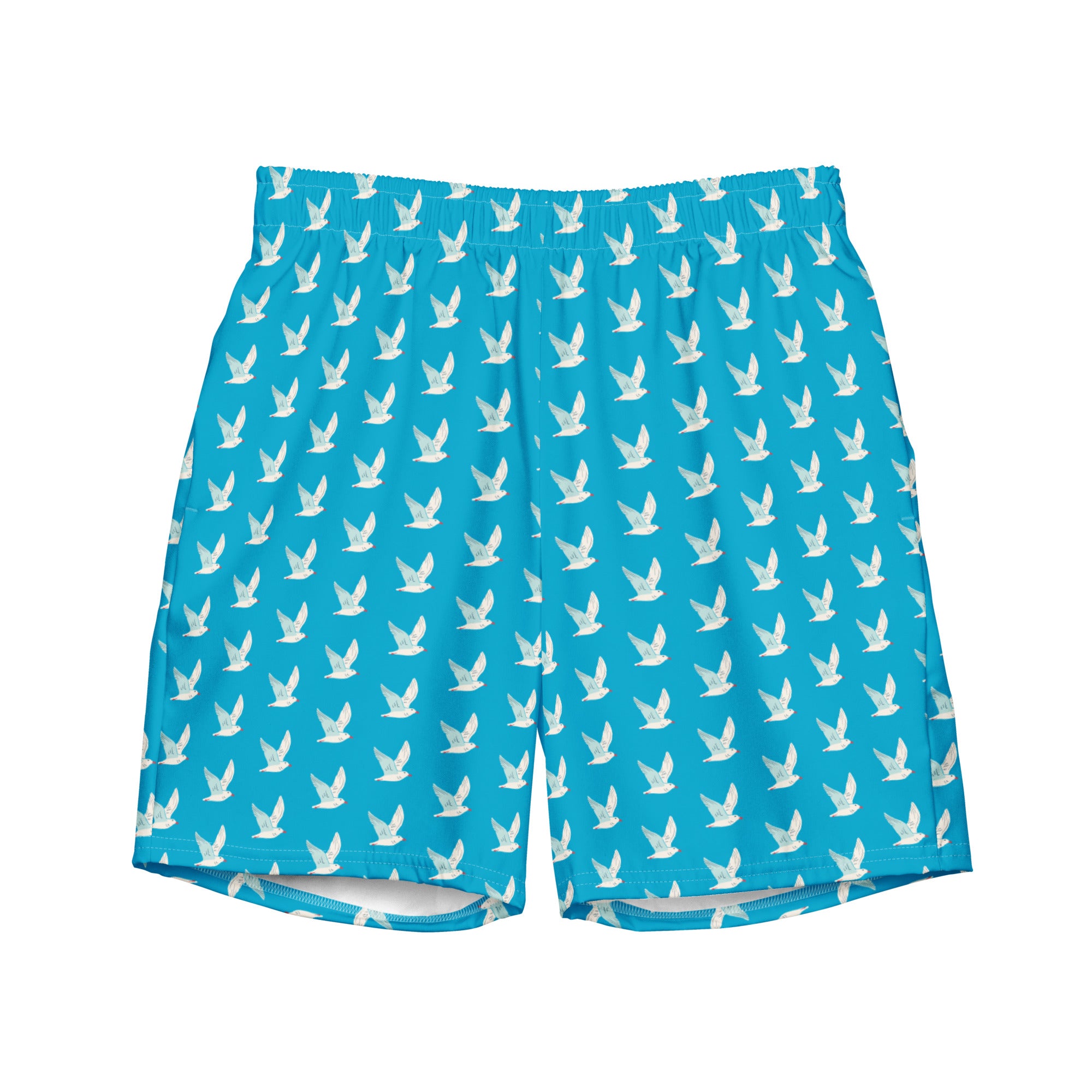 Seal Recycled Swim Trunks – Mol Design Store